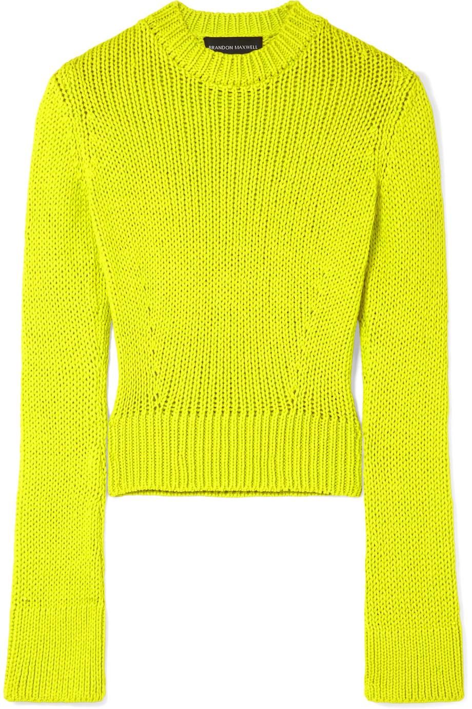 4 Subtle Ways to Wear the Neon Trend | Who What Wear