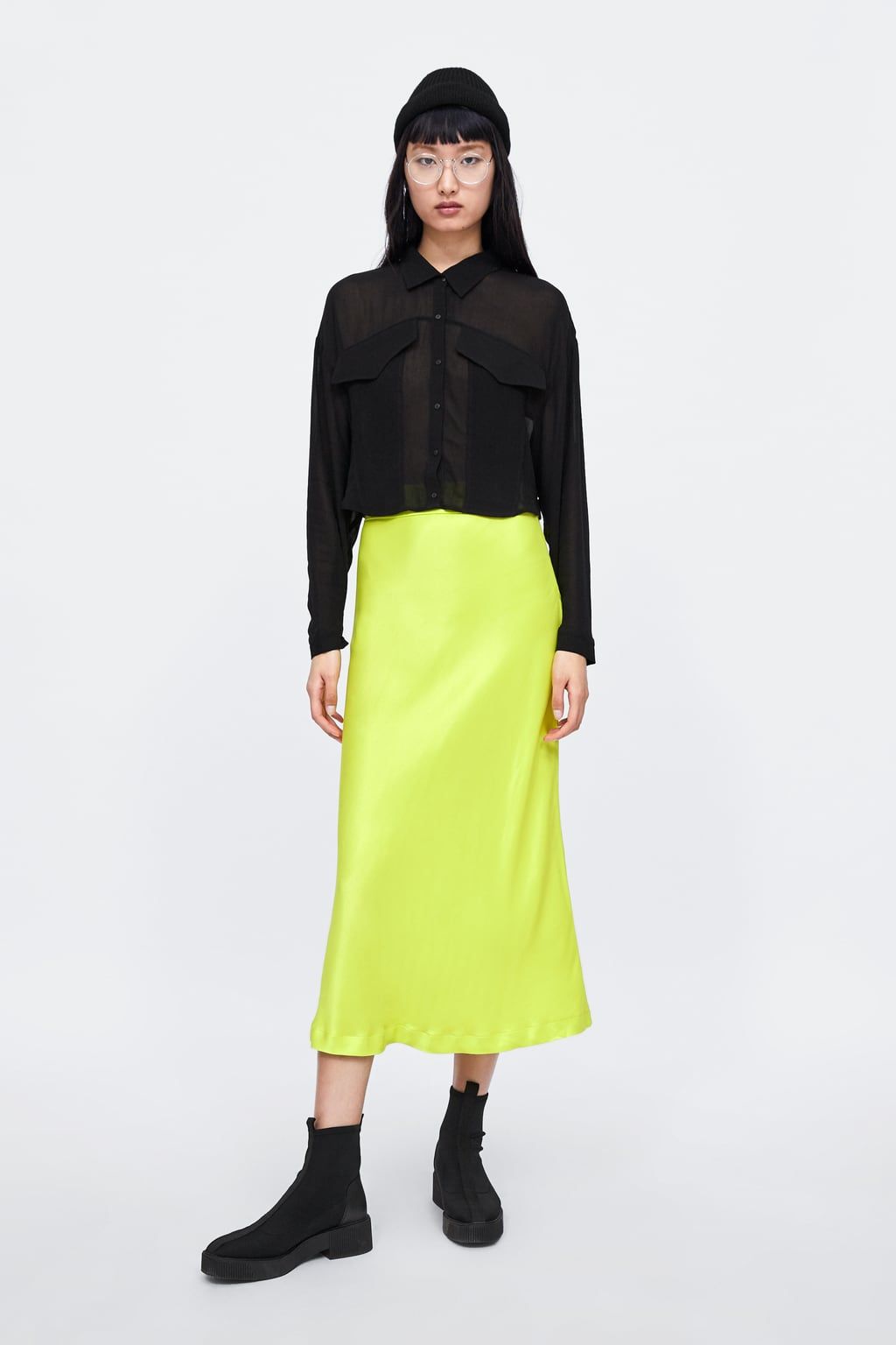 4 Subtle Ways to Wear the Neon Trend | Who What Wear