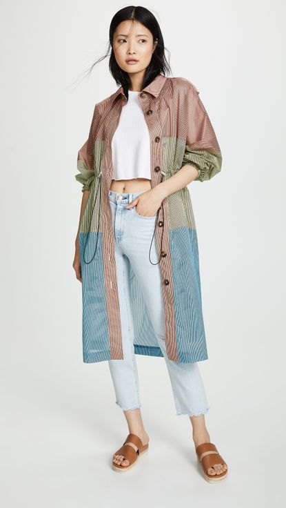 5 Spring Transition Outfits to Try | Who What Wear