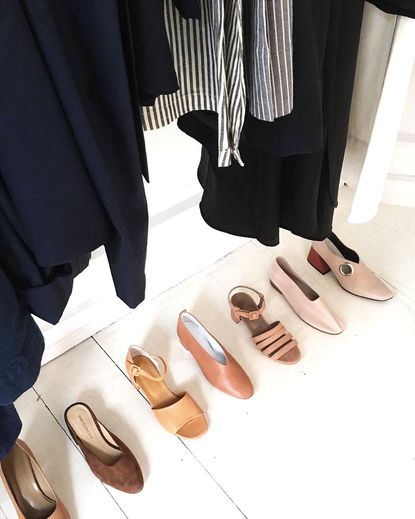 Simple Shoes: the Staple Shoe Capsule Wardrobe | Who What Wear