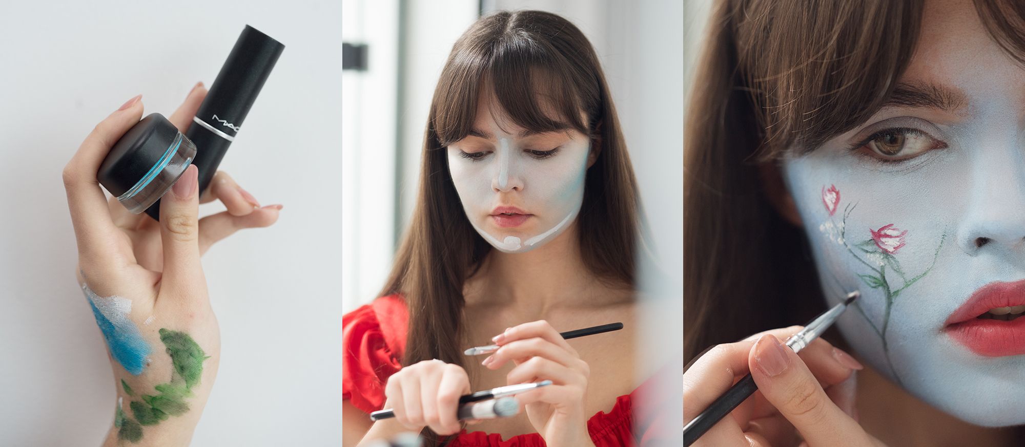 3 Breathtaking Makeup Looks by @BeautySpock | Who What Wear