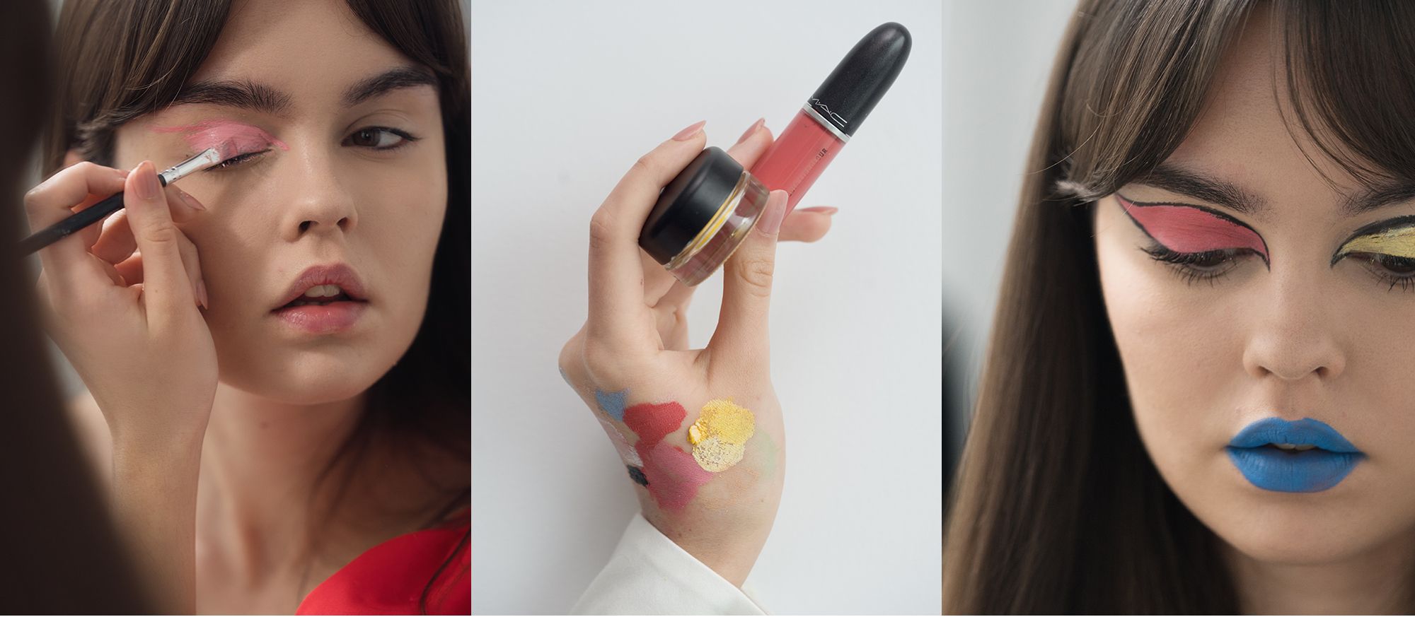 3 Breathtaking Makeup Looks by @BeautySpock | Who What Wear