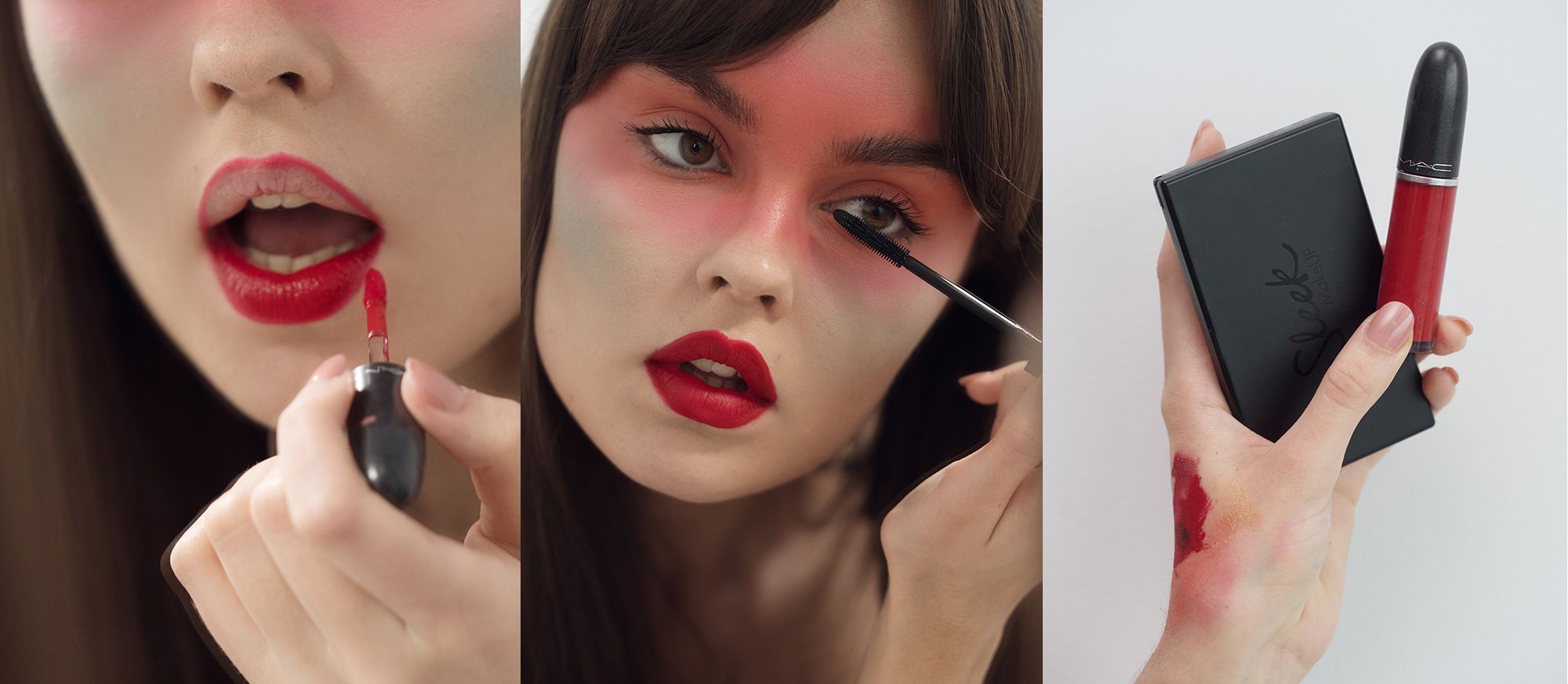 3 Breathtaking Makeup Looks by @BeautySpock | Who What Wear