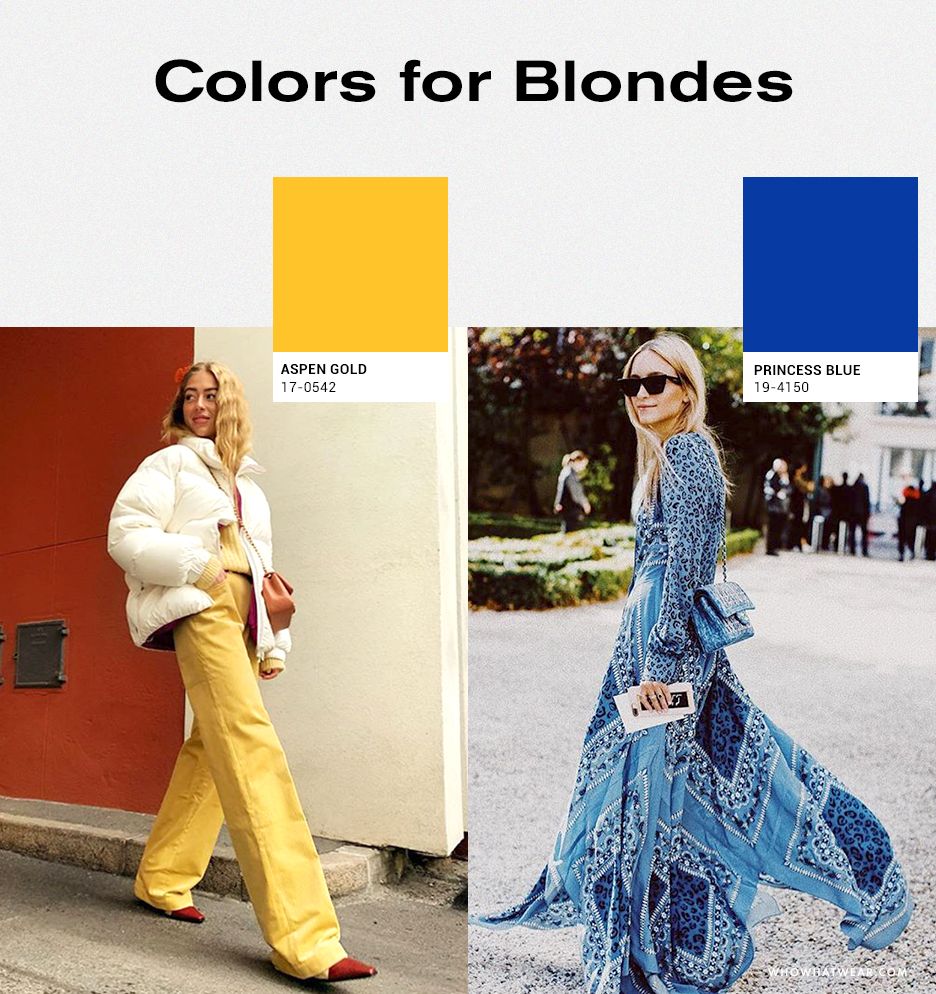 The 6 Best Spring Color Trends for Every Hair Color | Who What Wear