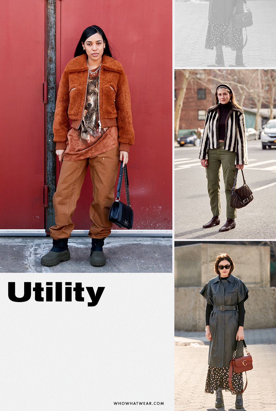 6 Spring Beauty Looks and What to Wear With Them | Who What Wear