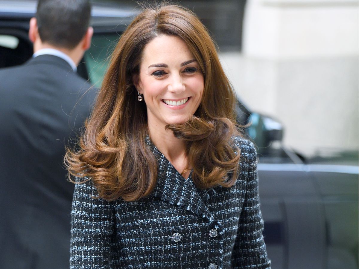 Kate Middleton Just Wore the Trend Every Royal Owns | Who What Wear