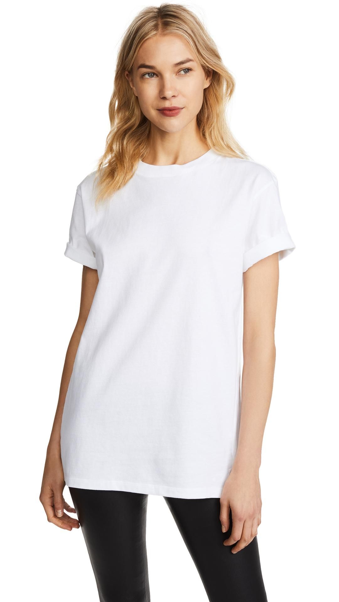 The 3 Best White T-Shirt Brands That Are Editor-Approved | Who What Wear