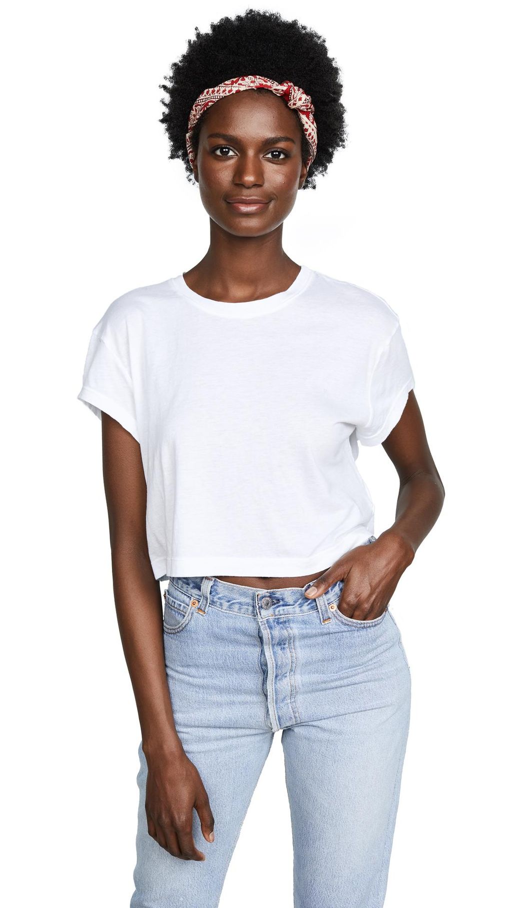The 3 Best White T-Shirt Brands That Are Editor-Approved | Who What Wear