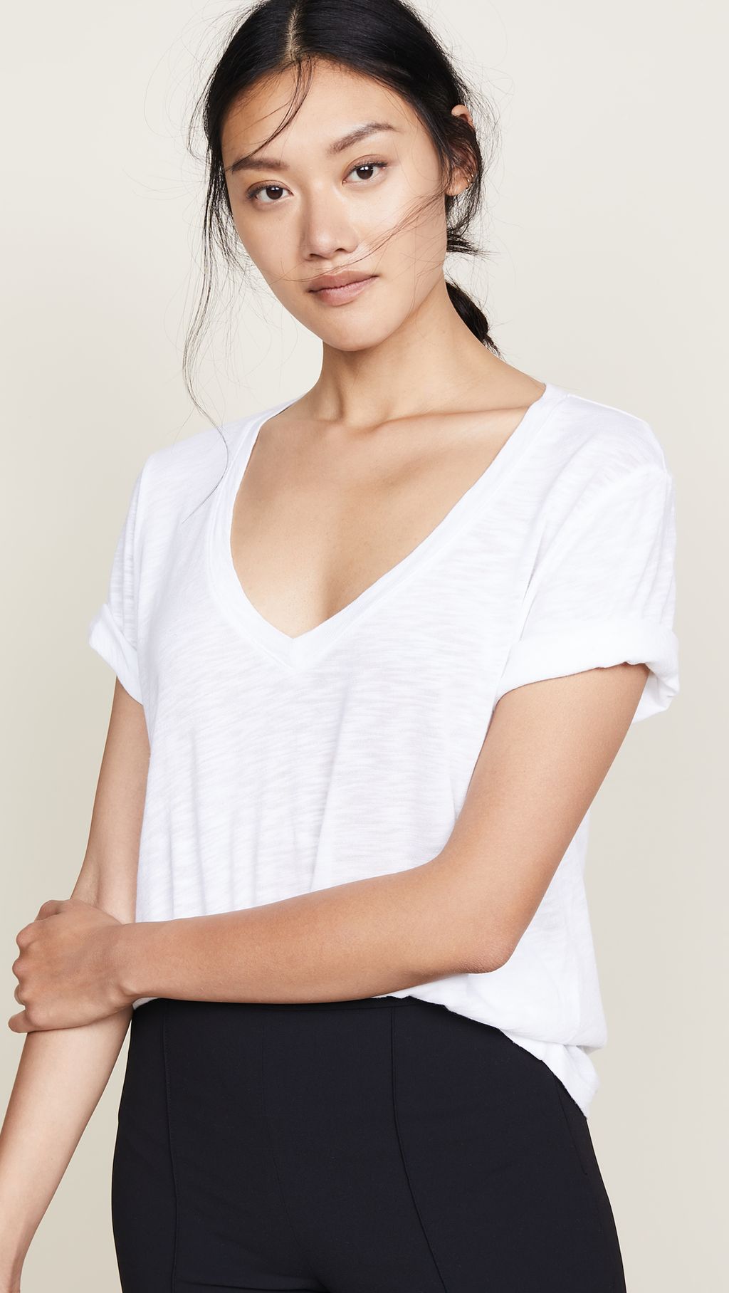 The 3 Best White T-Shirt Brands That Are Editor-Approved | Who What Wear