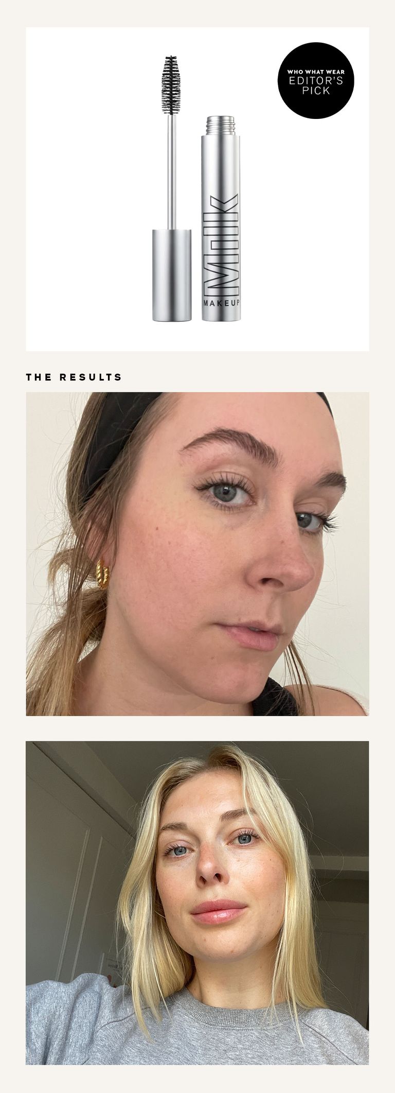 The 10 Best Mascaras of 2024, Tested and Reviewed by Editors | Who What ...