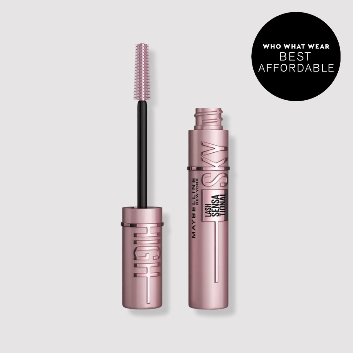 The 9 Best Mascaras of 2025, Tested and Reviewed by Editors | Who What Wear