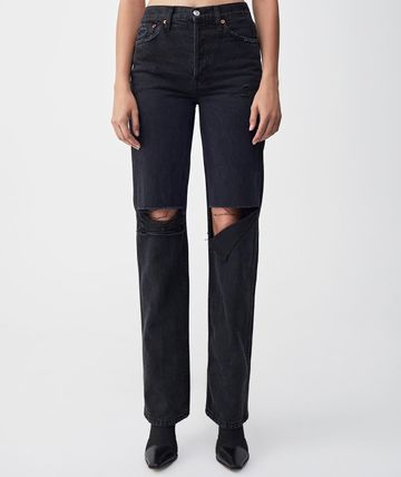 Kaia Gerber Wore the It Jeans Fashion Girls Want | Who What Wear