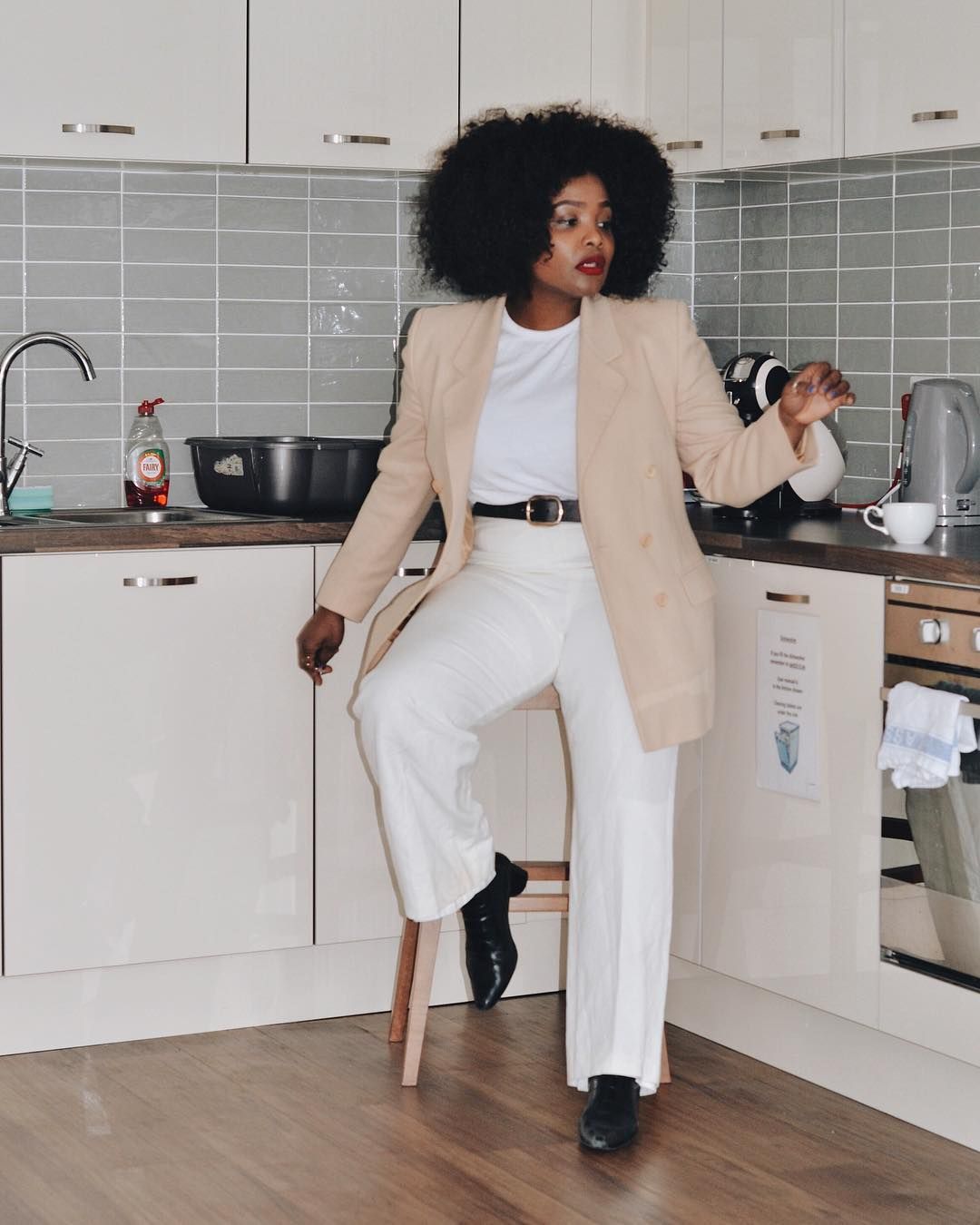 4 Chic Colour Combinations That Always Look So Expensive | Who What Wear
