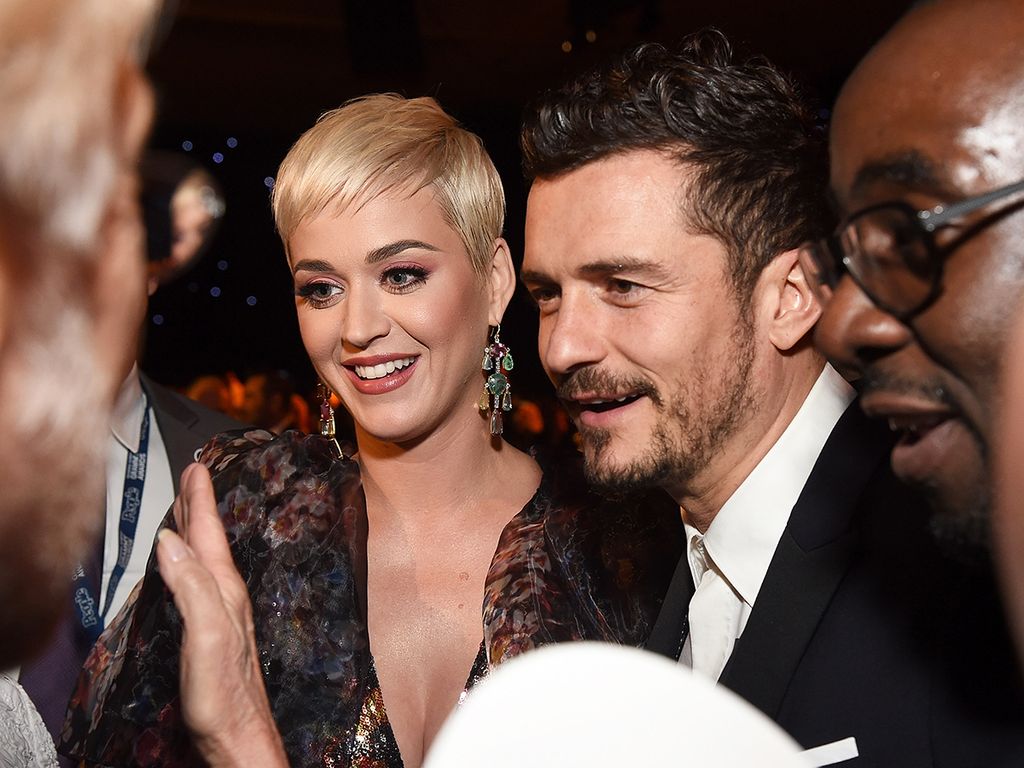See Katy Perry's Engagement Ring From Orlando Bloom | Who What Wear