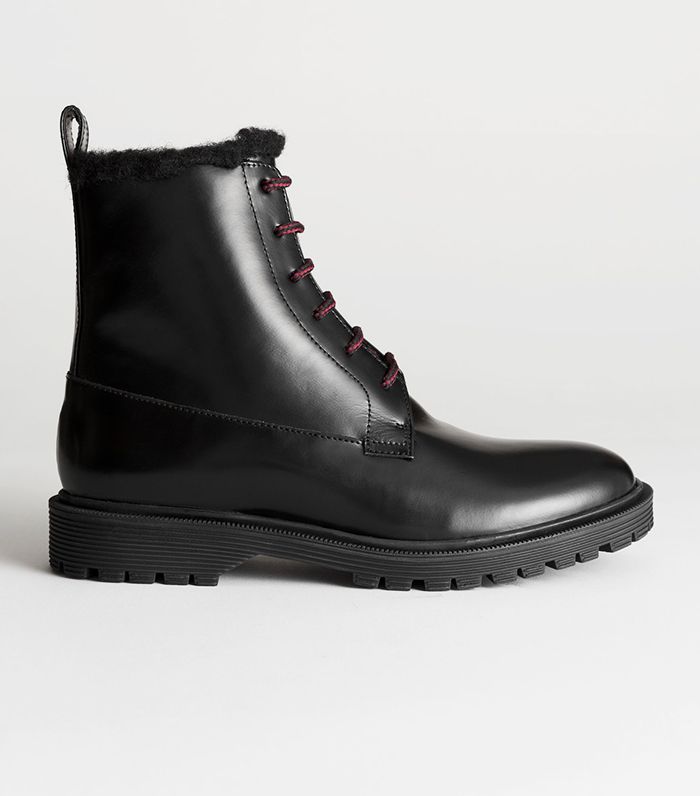 Everyone Keeps Asking Me Where My Ash Boots Are From | Who What Wear
