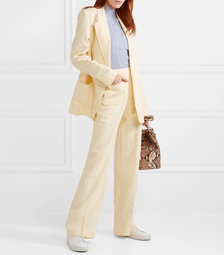 7 Things I'm Buying to Get British-Girl Style | Who What Wear
