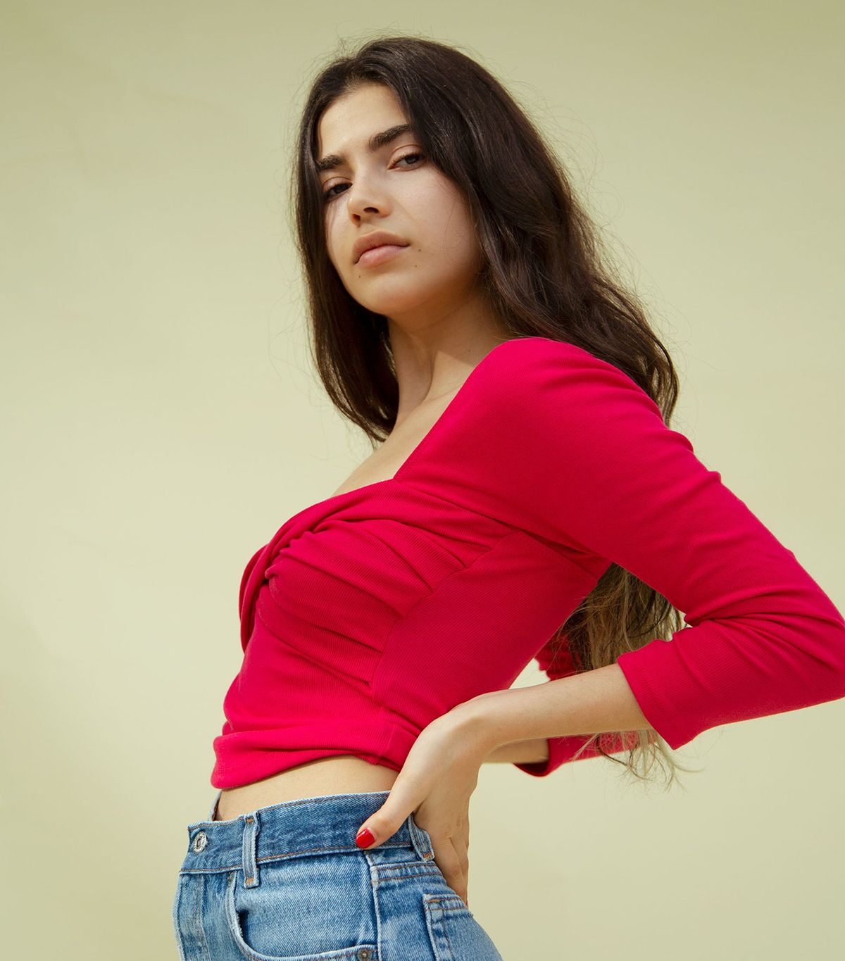 The 5 Best Tops for Jeans, According to a Fashion Editor | Who What Wear