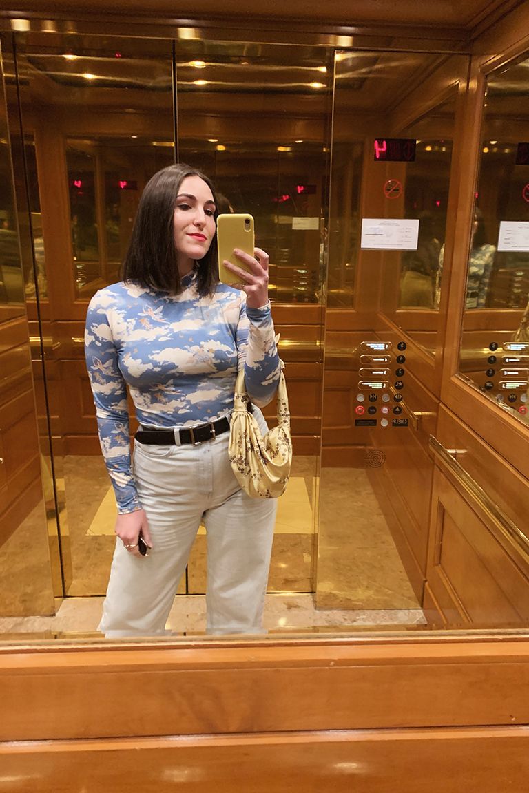 The 5 Best Tops for Jeans, According to a Fashion Editor | Who What Wear