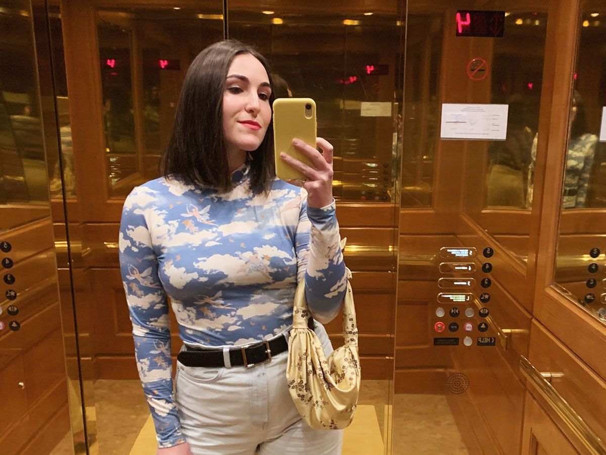 The 5 Best Tops for Jeans, According to a Fashion Editor | Who What Wear