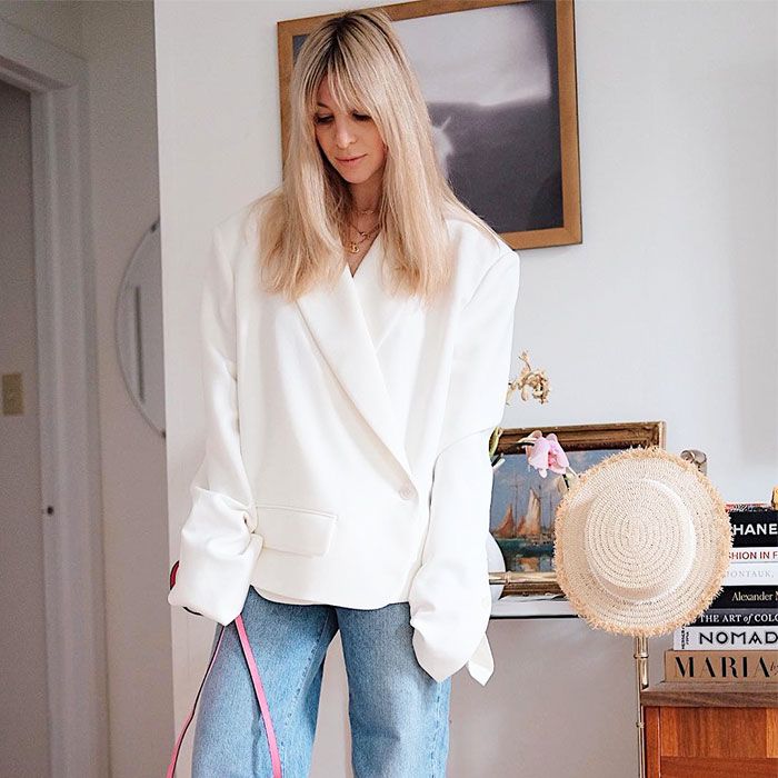 5 Spring Denim Trends When You're Over Skinny Jeans | Who What Wear