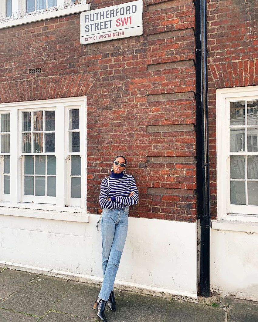 5 Spring Denim Trends When You're Over Skinny Jeans | Who What Wear