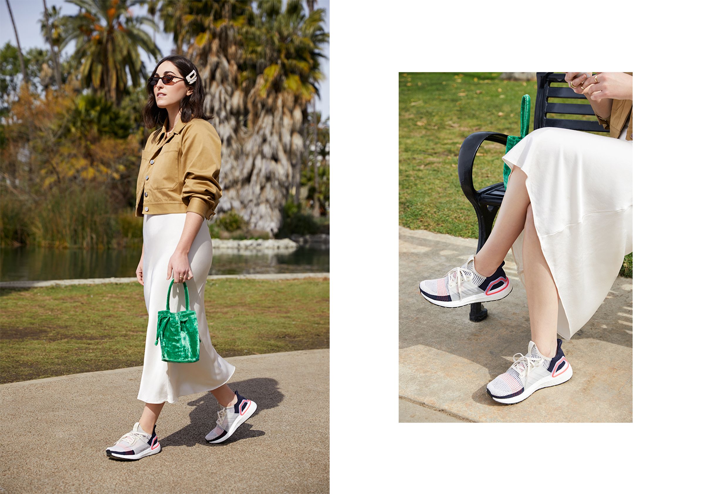 The Best Spring Sneaker Outfits for 2019 | Who What Wear