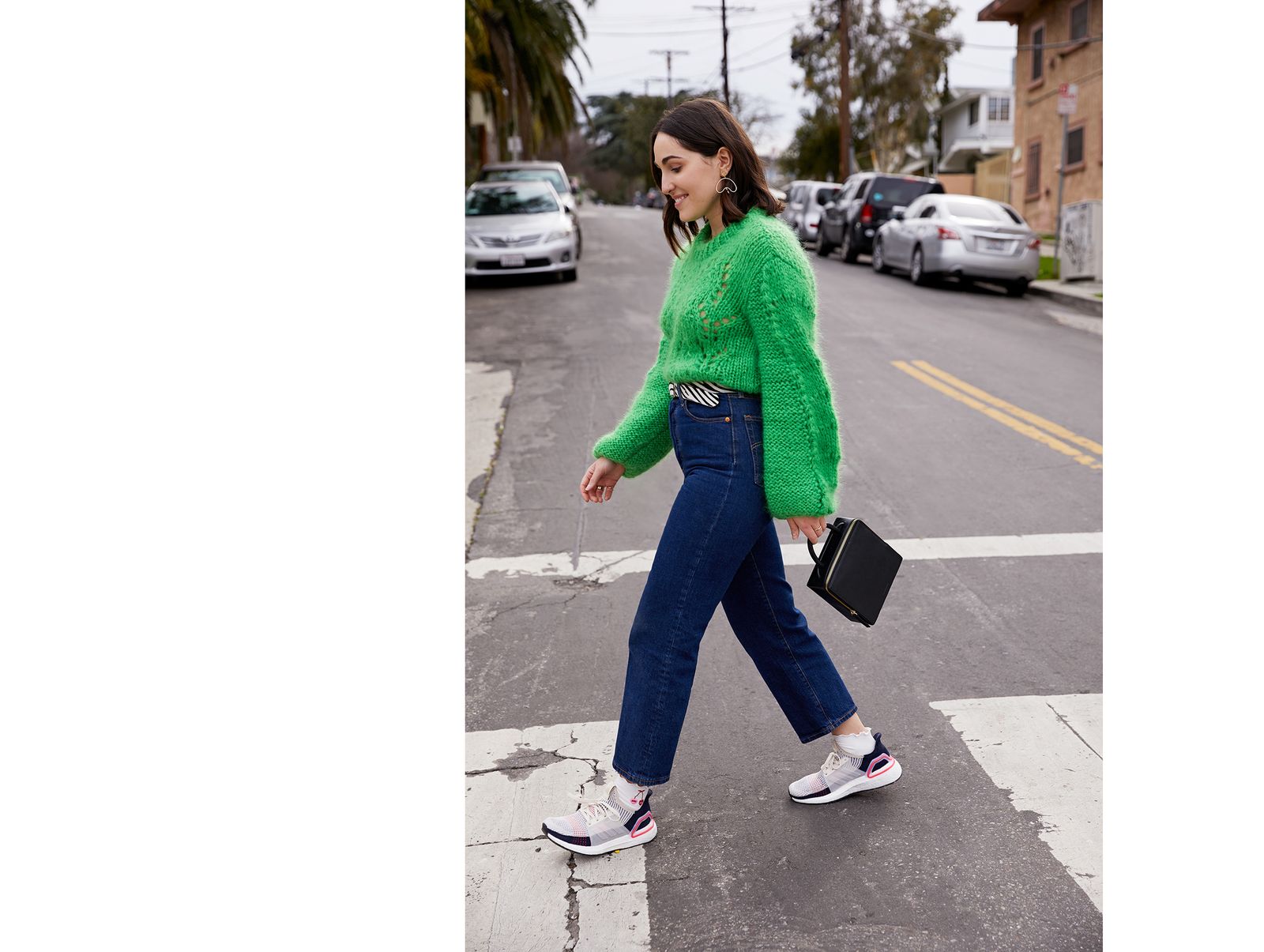 The Best Spring Sneaker Outfits for 2019 | Who What Wear