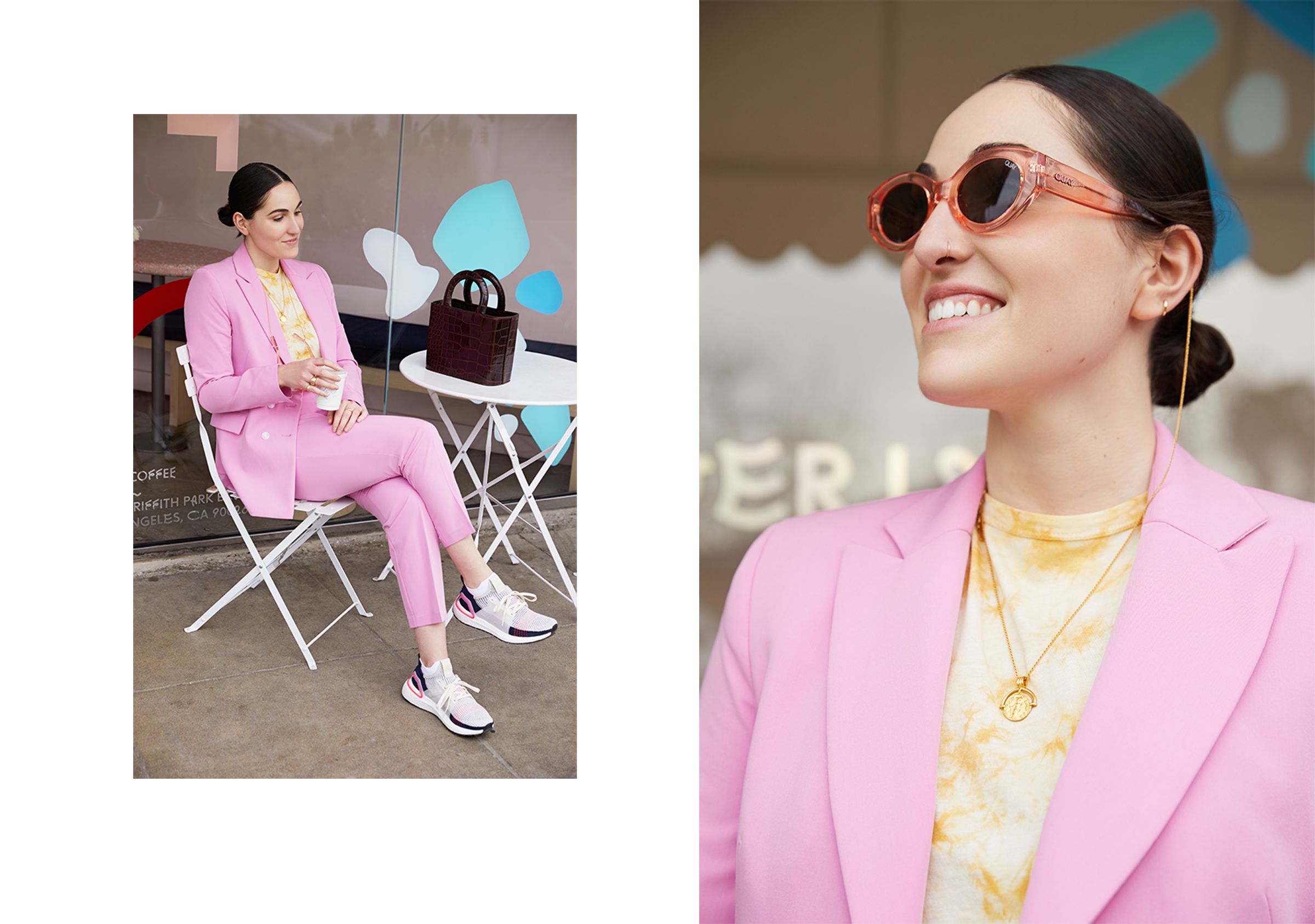 The Best Spring Sneaker Outfits for 2019 | Who What Wear