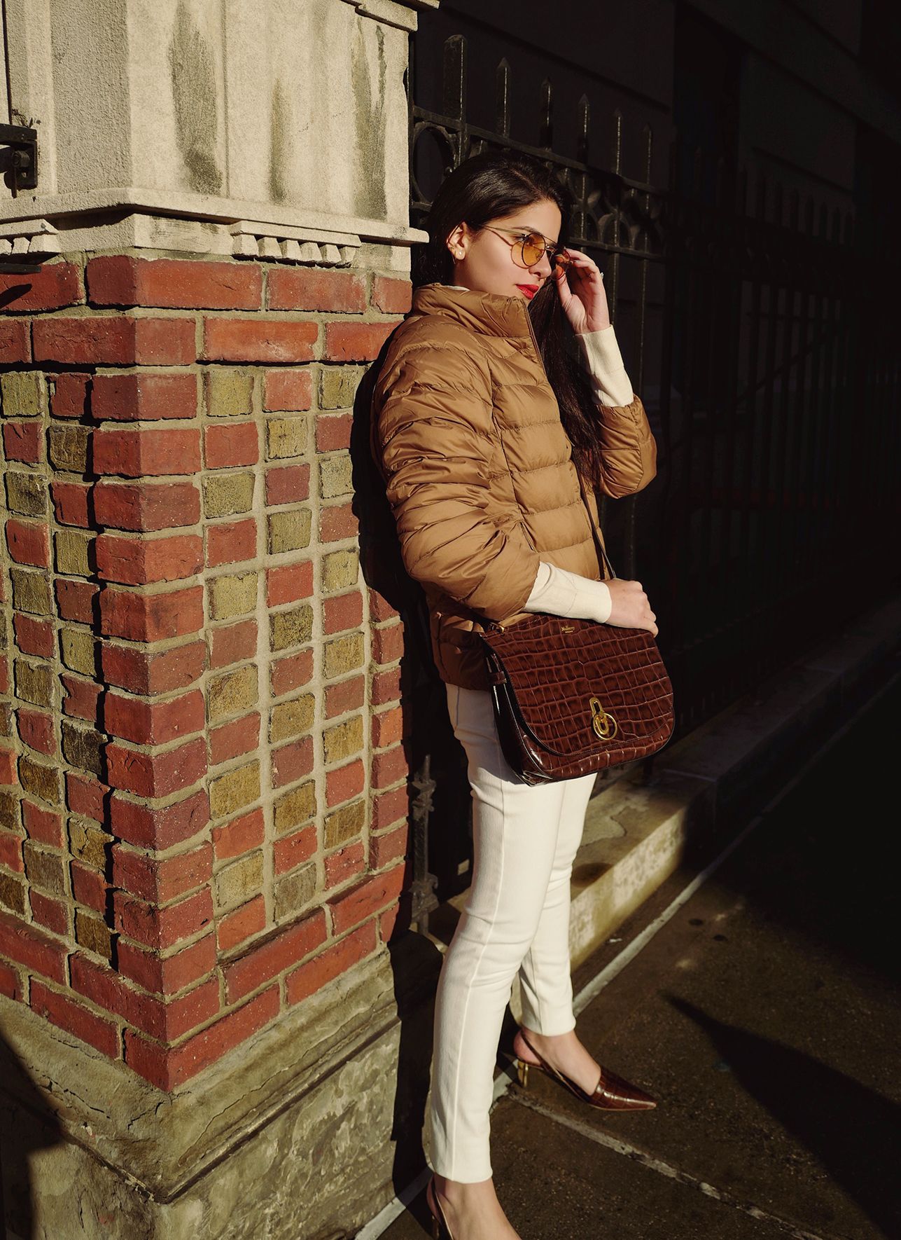 6 Very Important Ways We Wore Puffer Jackets This Season | Who What Wear