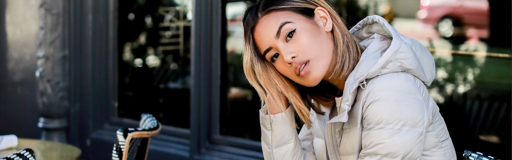 6 Very Important Ways We Wore Puffer Jackets This Season | Who What Wear