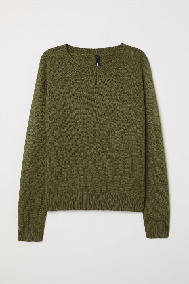 The Layering Sweater Trick That Makes Every Outfit Cooler | Who What Wear