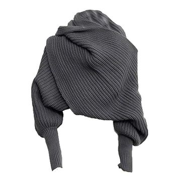 The Layering Sweater Trick That Makes Every Outfit Cooler | Who What Wear