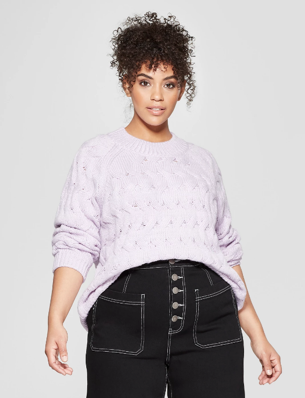 The Layering Sweater Trick That Makes Every Outfit Cooler | Who What Wear