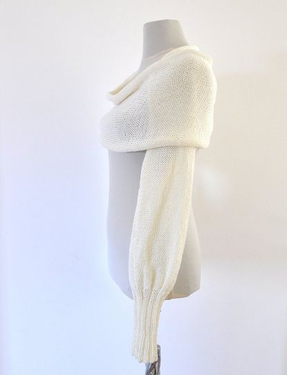 The Layering Sweater Trick That Makes Every Outfit Cooler | Who What Wear