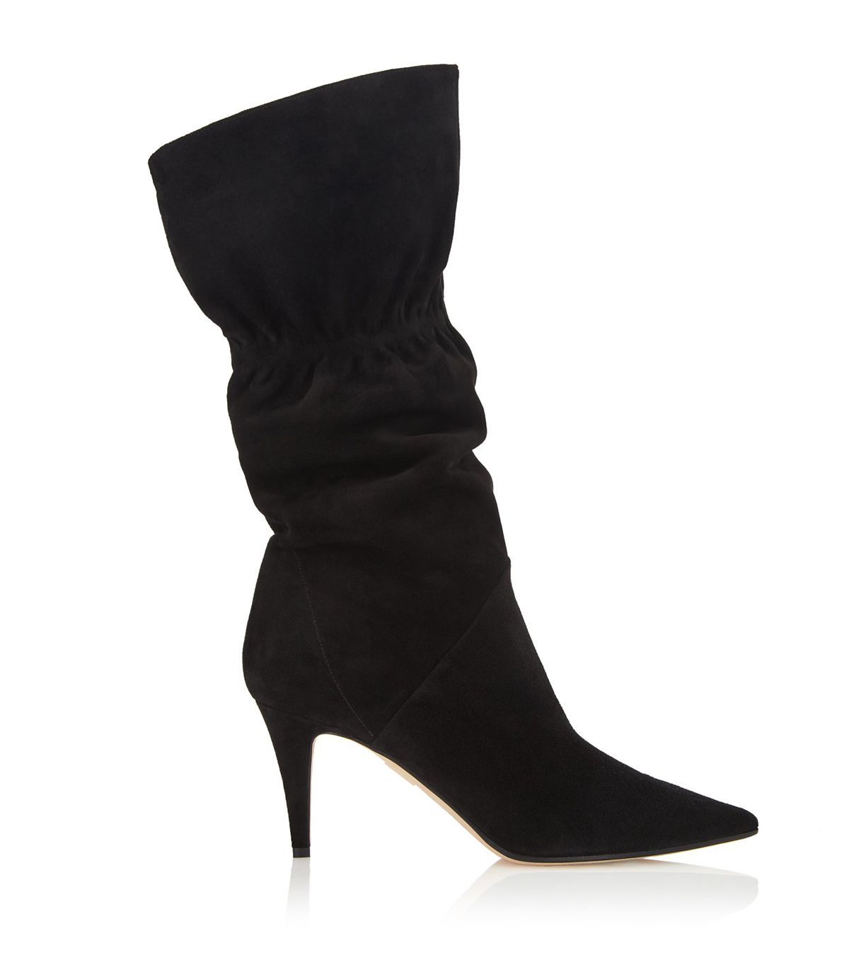 Meghan Markle Wore Beautiful Black Boots in NYC | Who What Wear