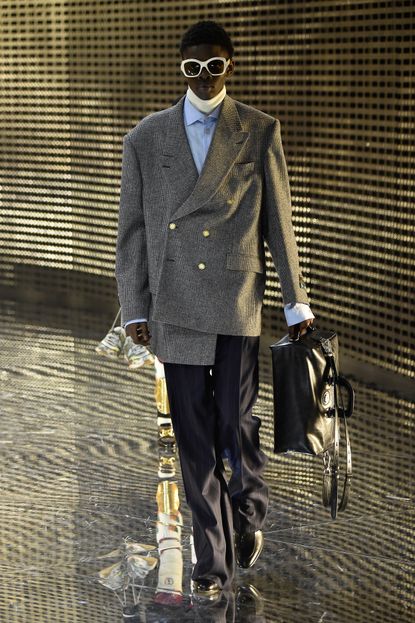 8 Celebs Wore This Hot-Ticket Trend in Gucci's Front Row | Who What Wear