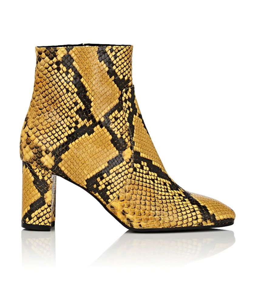 4 Spring Ankle Boots to Wear With Skinny Jeans | Who What Wear