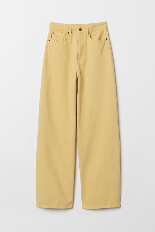 I Test-Drove 2019's Affordable Jean Trends | Who What Wear