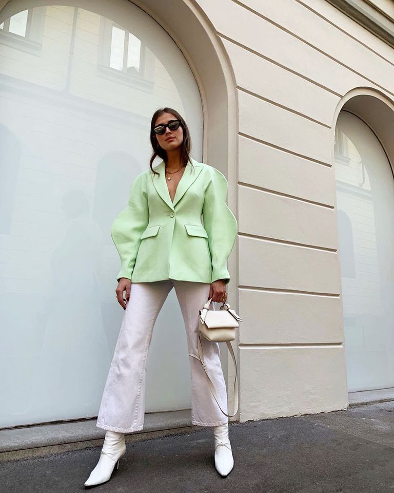 5 Fashionable Spring Outfit Ideas You'll See Everywhere | Who What Wear