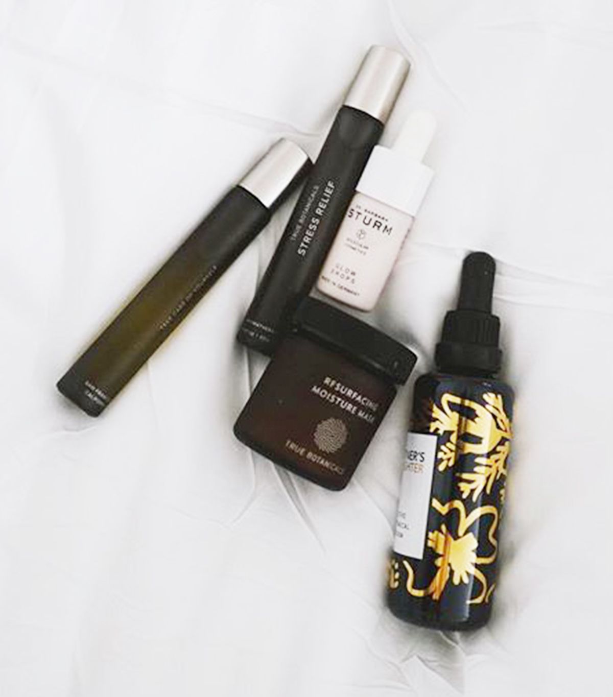 Found: Fashion Blogger Geri Hirsch's Green Skincare Routine | Who What Wear