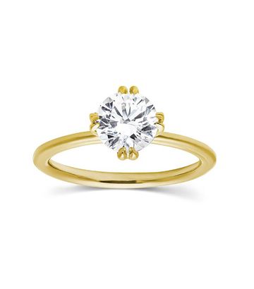 See Jennifer Lawrence's Massive Engagement Ring | Who What Wear