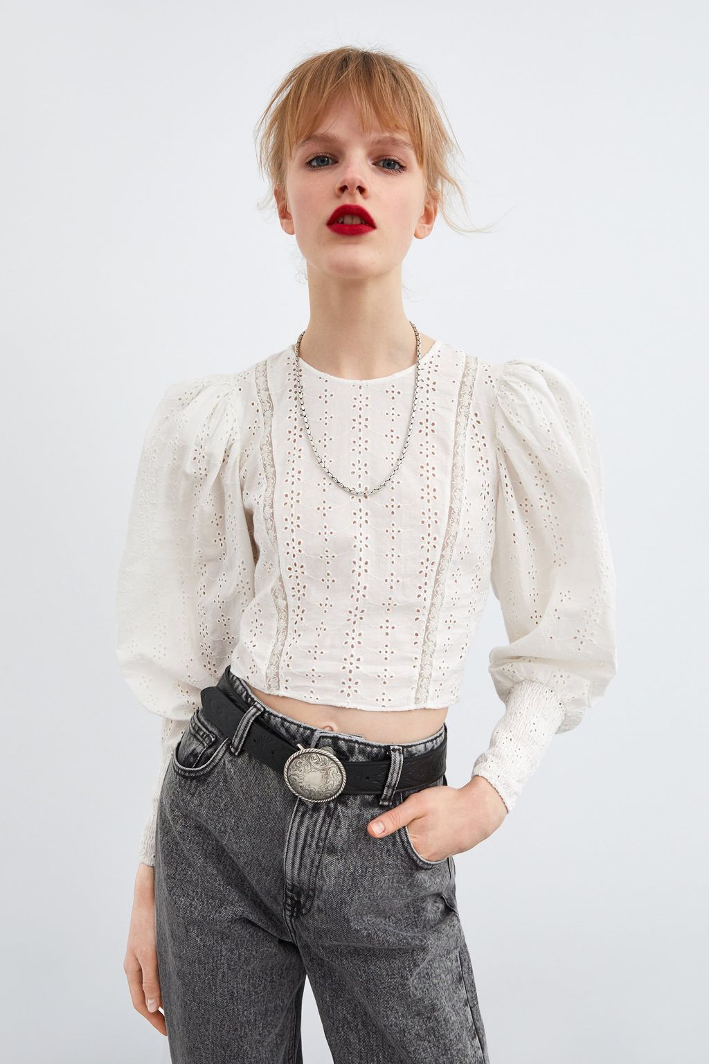 These 4 Spring Trends Are Blowing Up at Zara | Who What Wear