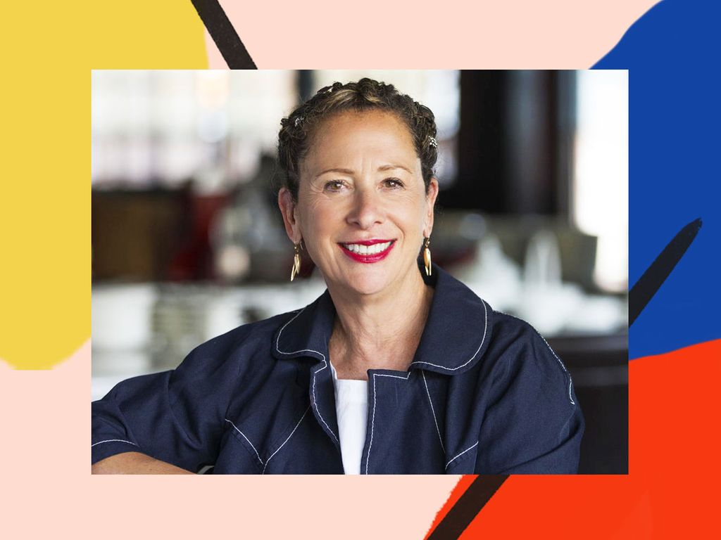 Chef Nancy Silverton Talks to Second Life Podcast | Who What Wear