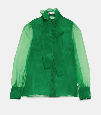 Shop Zara's Key Colours for 2019 | Who What Wear