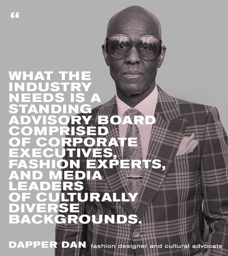 33 Black Fashion Powerhouses on Changes They’d Like to See | Who What Wear