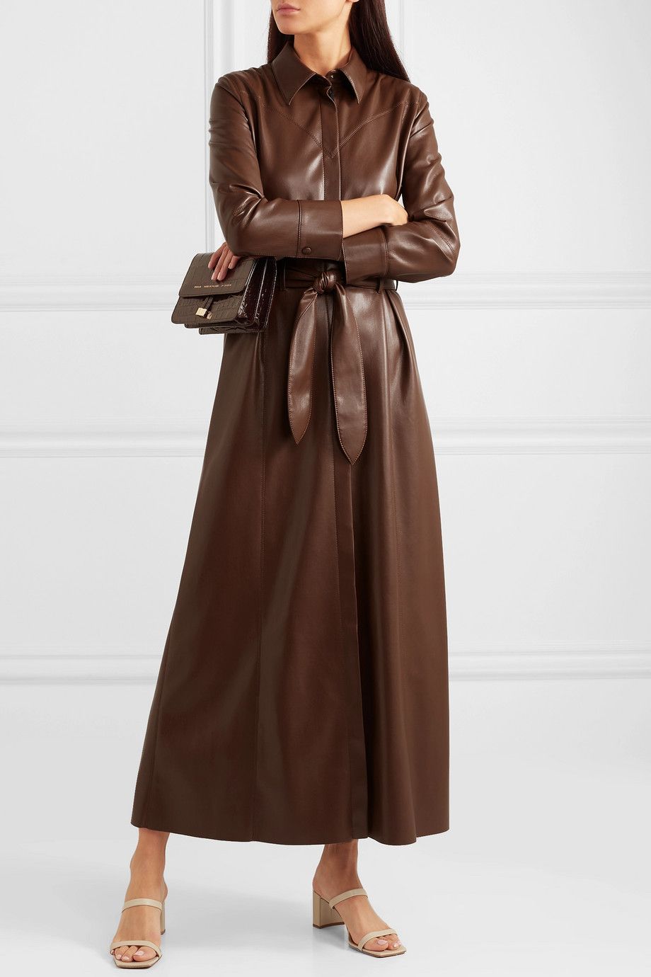 Shop the 17 Best Brown Clothes and Accessories | Who What Wear