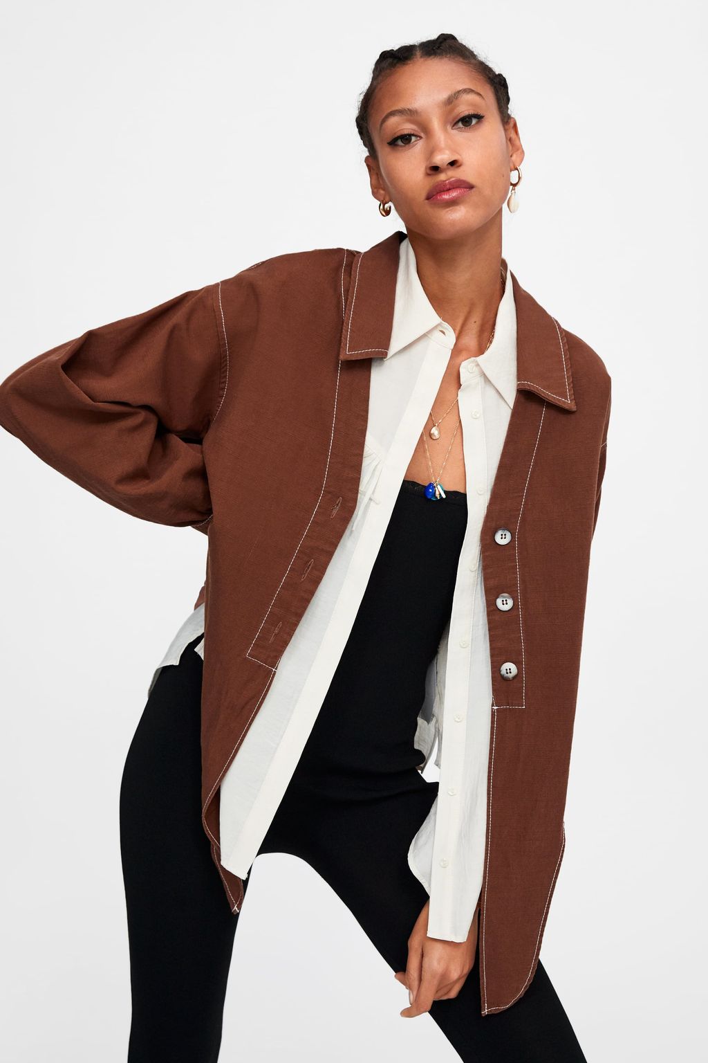 Shop the 17 Best Brown Clothes and Accessories | Who What Wear