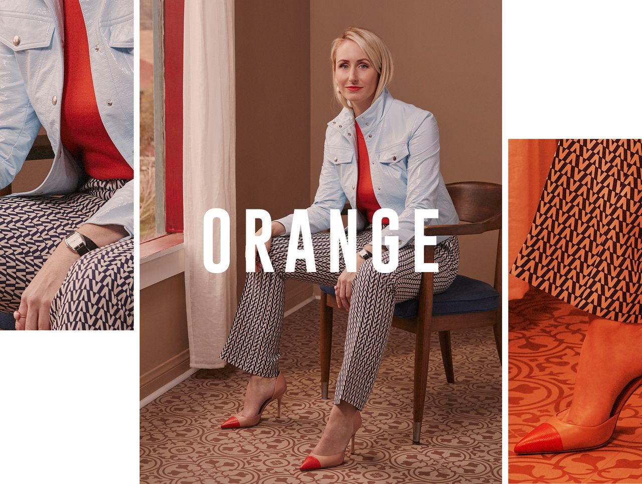 Celebrity Stylist Erica Cloud Tackles 3 Spring Color Trends | Who What Wear