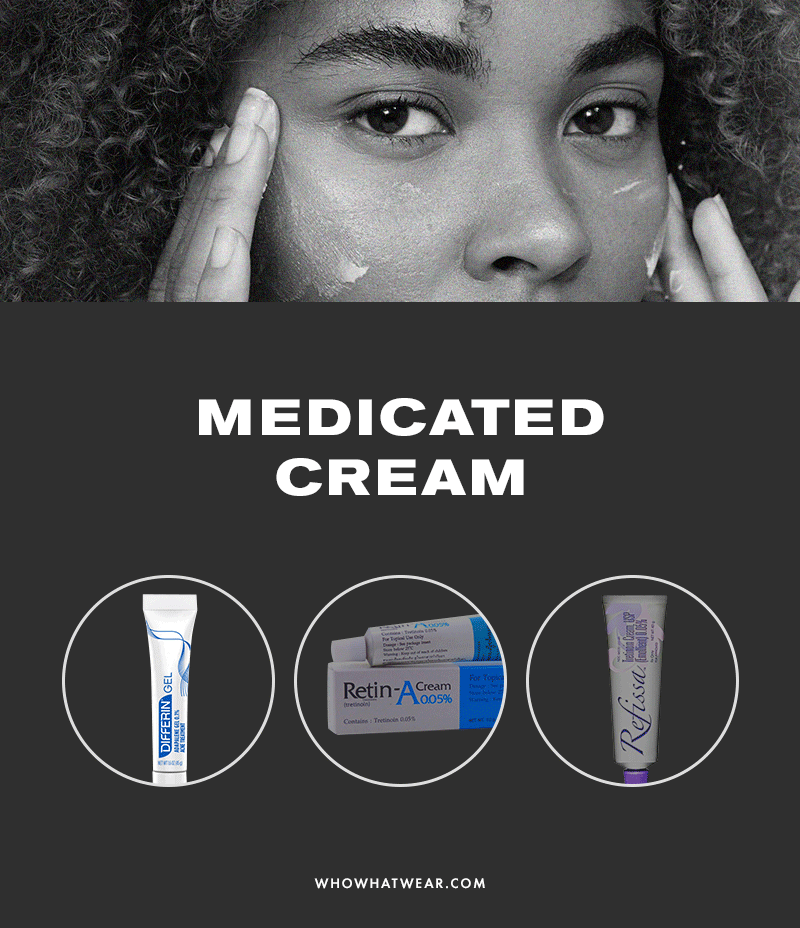 The 14 Best Acne Products, From Cleansers to Creams | Who What Wear