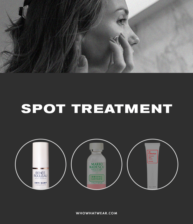 The 14 Best Acne Products, From Cleansers to Creams | Who What Wear